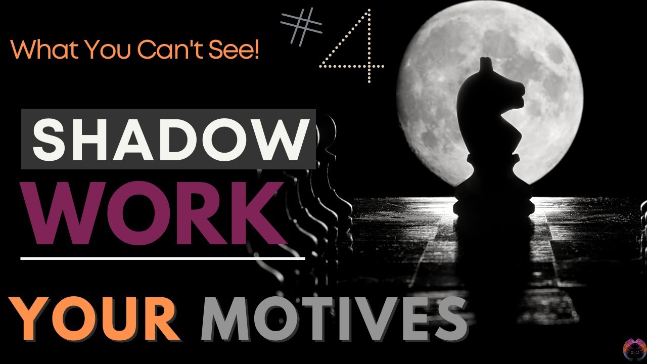 Your Motives 🏆 | Shadow Work on Shadow Self | Sigil #4 | Your Blind ...