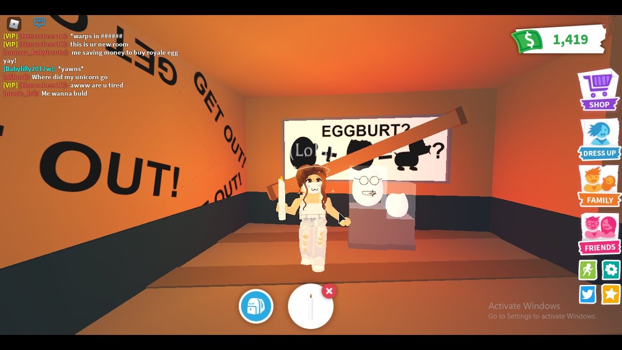 Insane Roblox Build battle!Adopt me! - YouTube