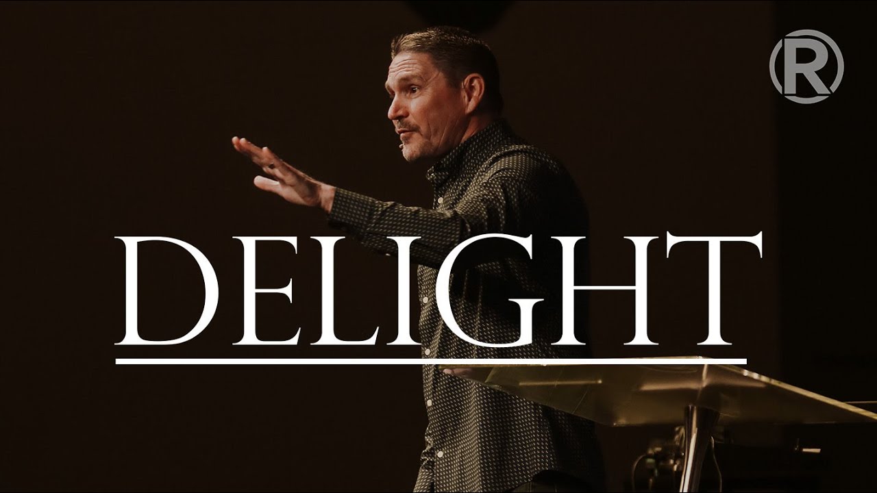 Overcoming Through Delight | Pastor Rick Fry - 9:15am Service - YouTube