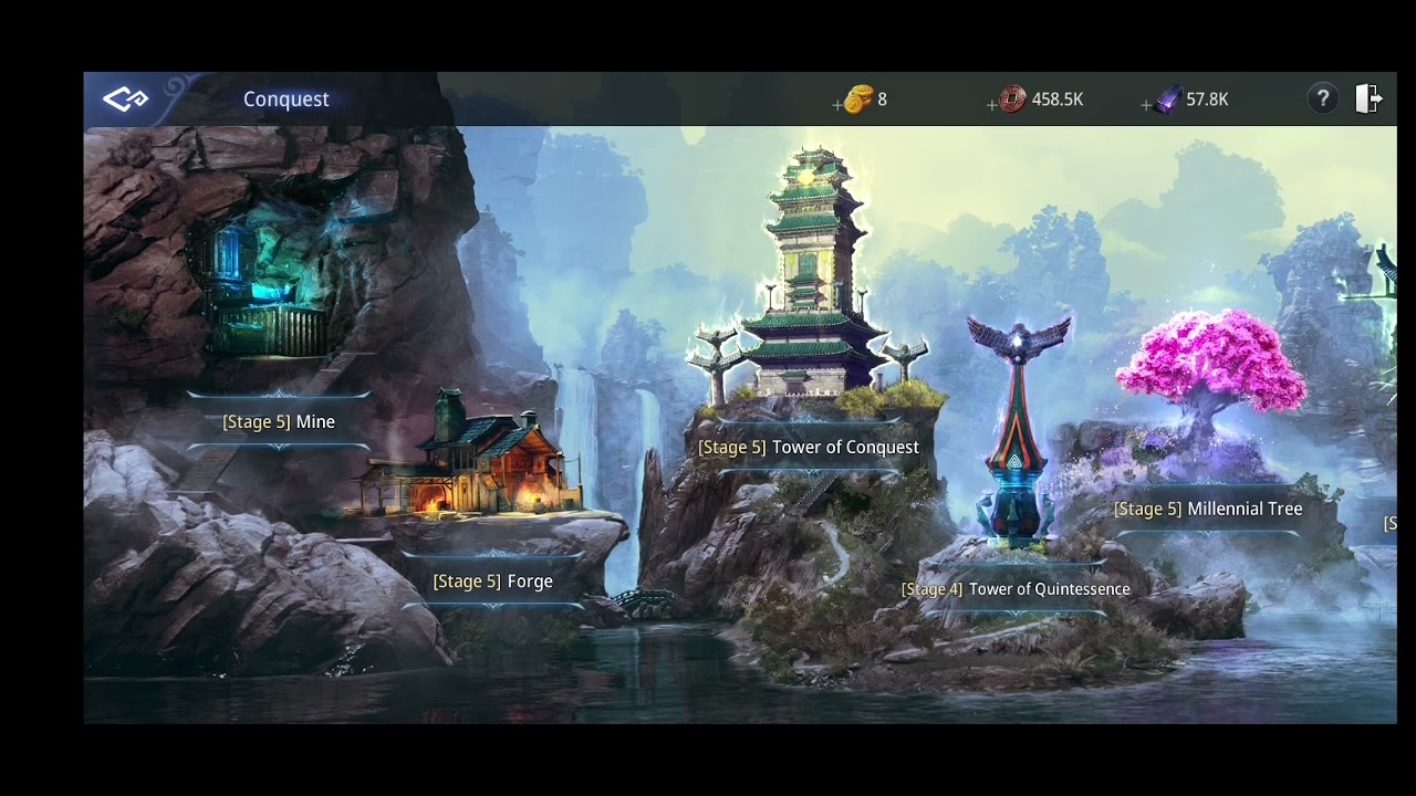 MIR4 Easy Guide for beginners Part2 (How to level up fast) - YouTube