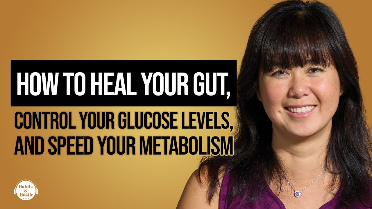 Colleen Cutcliffe: How to Heal Your Gut, Control Your Glucose Levels ...