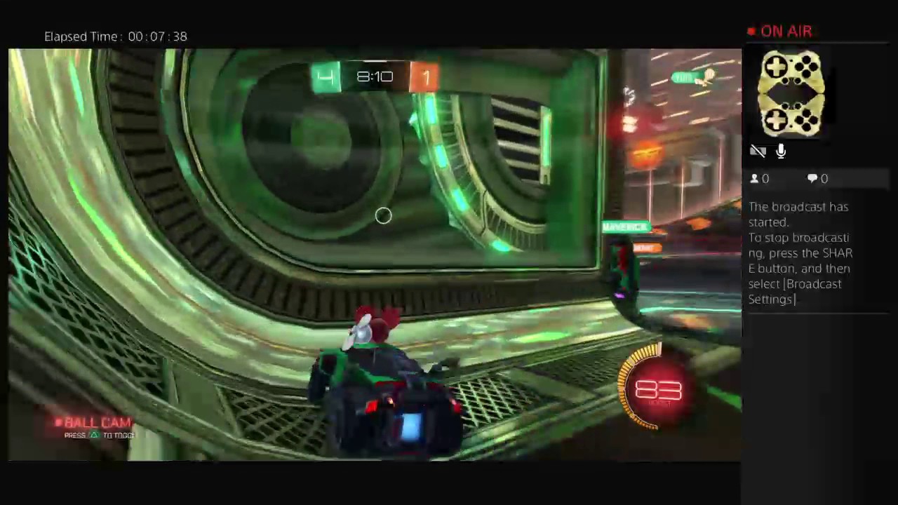 Rocket League Live Stream? *Warning* Lots of Rage! - YouTube