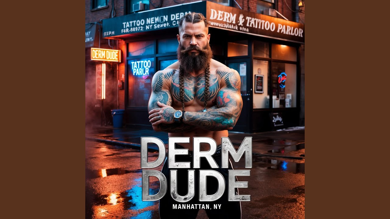 Derm Dude - YouTube