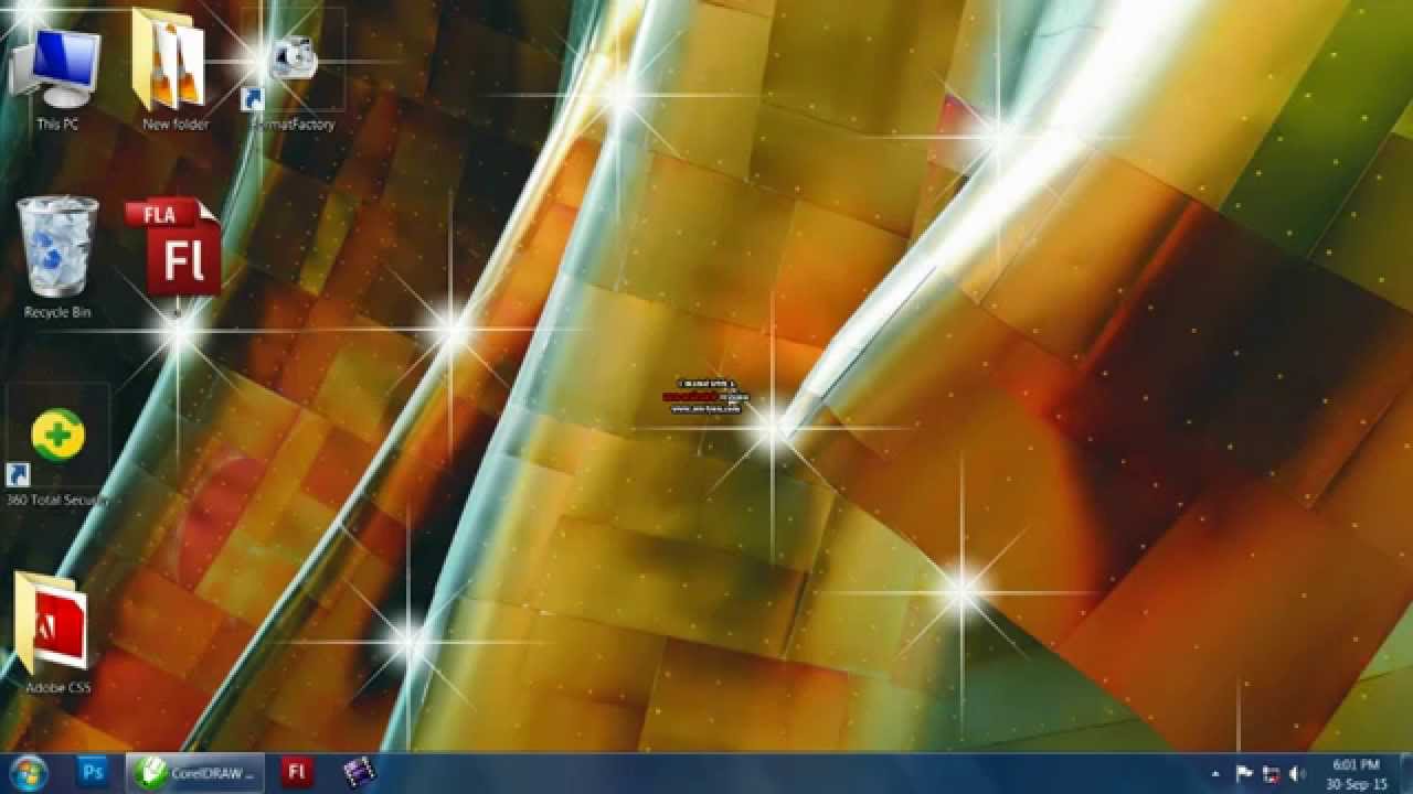 How to Intel Logo In Corel Draw With New Logo Intel - YouTube