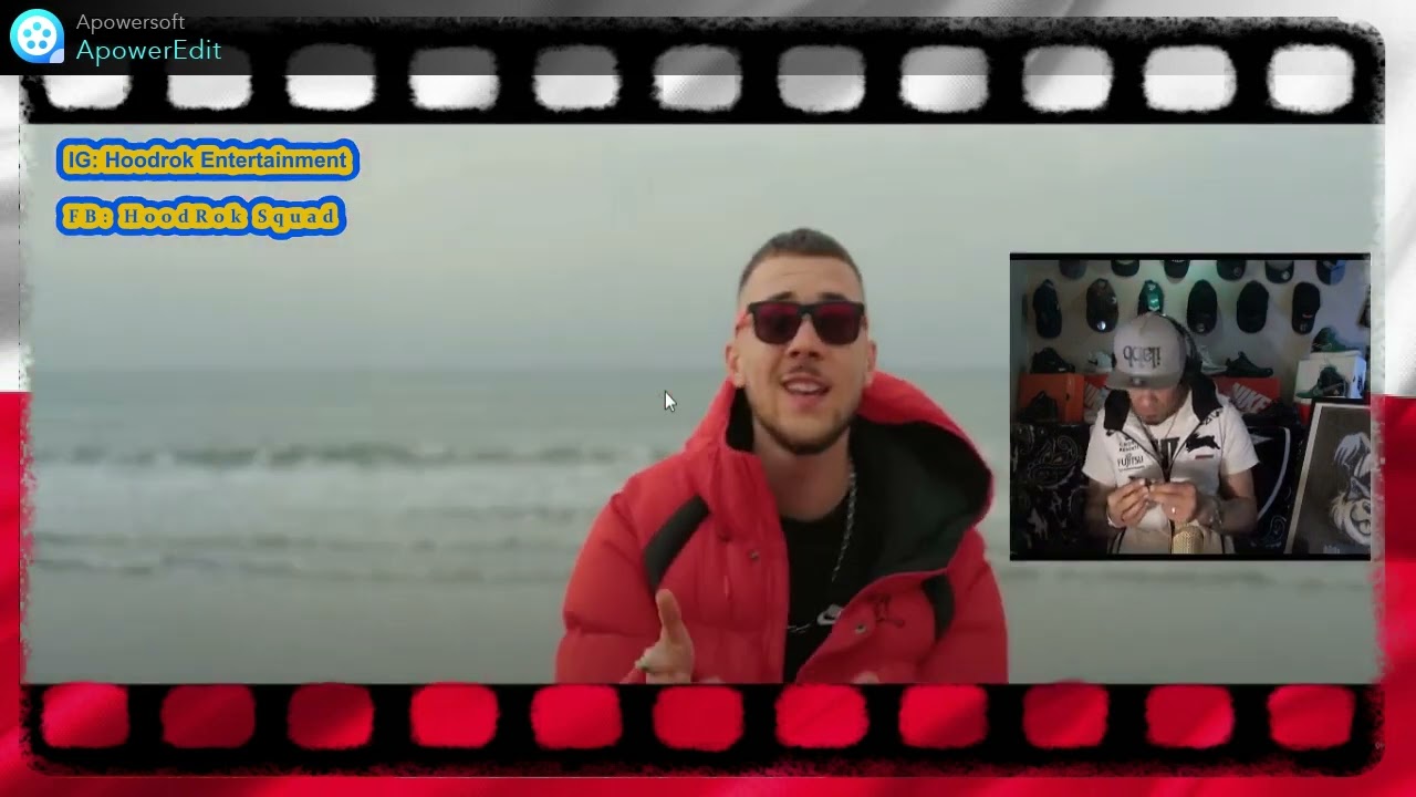 Polish Rap: Kabe ft. Mr Polska - "Mój dom" (New Zealand Reaction) - YouTube