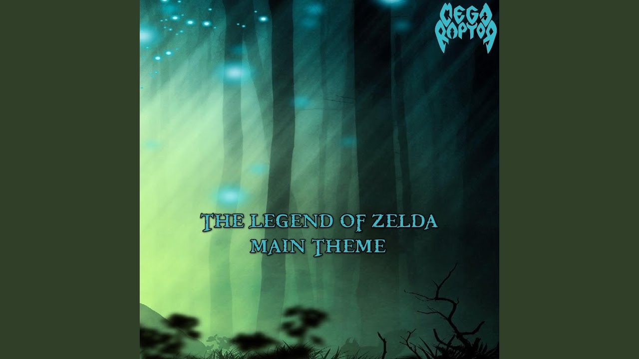 The Legend of Zelda Main Theme - YouTube Music