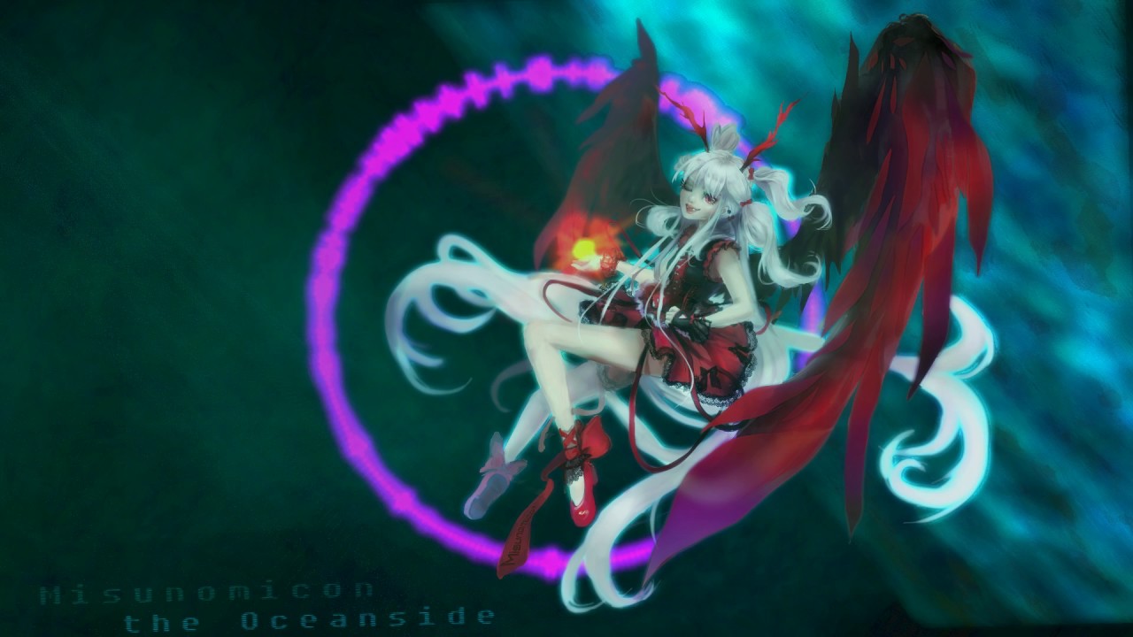 Misunomicon - the Oceanside [Feat. Vocaloid Avanna] - YouTube