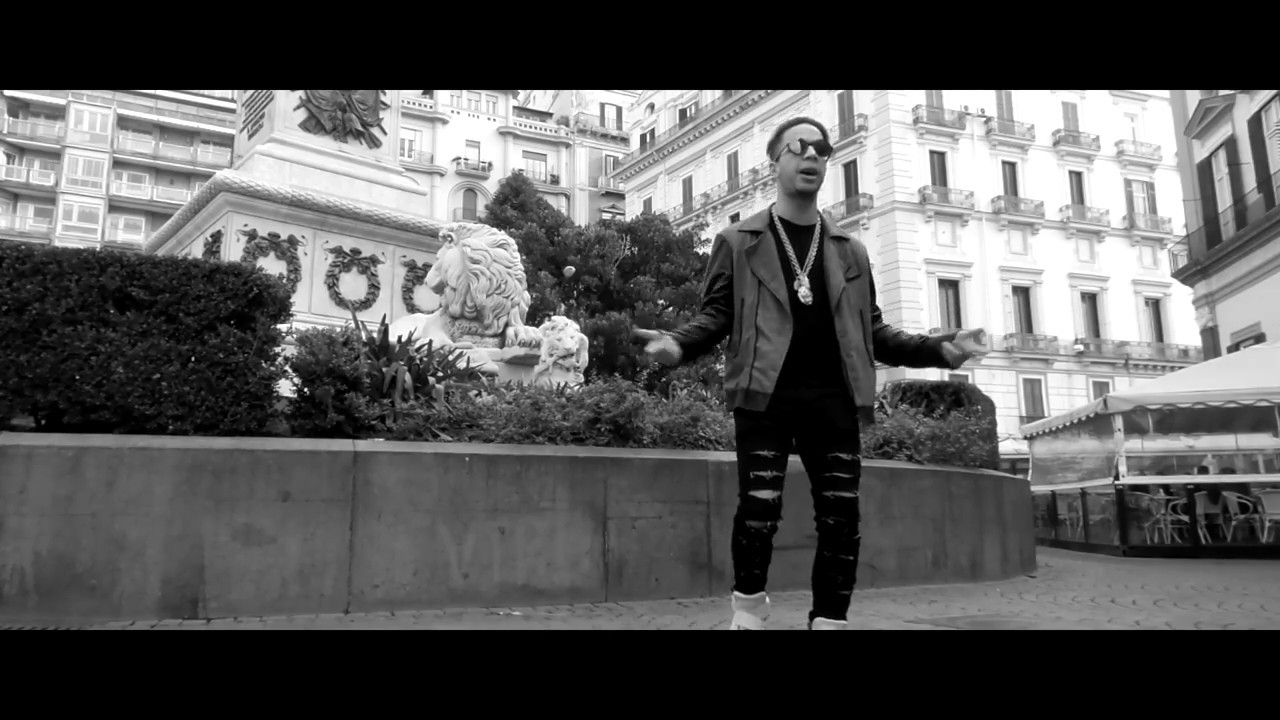 K-Dee - Sogni D'oro (Official Video) - YouTube