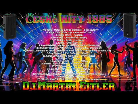 ceske hity 1985