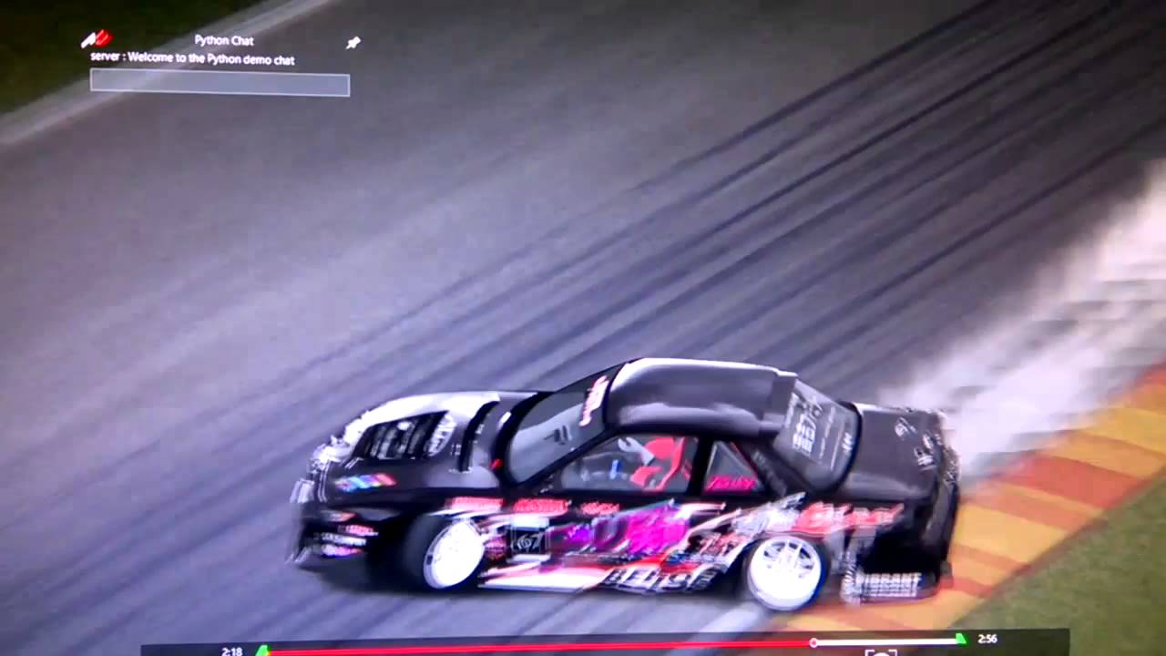Poxn ps13 assetto corsa drift fun - YouTube