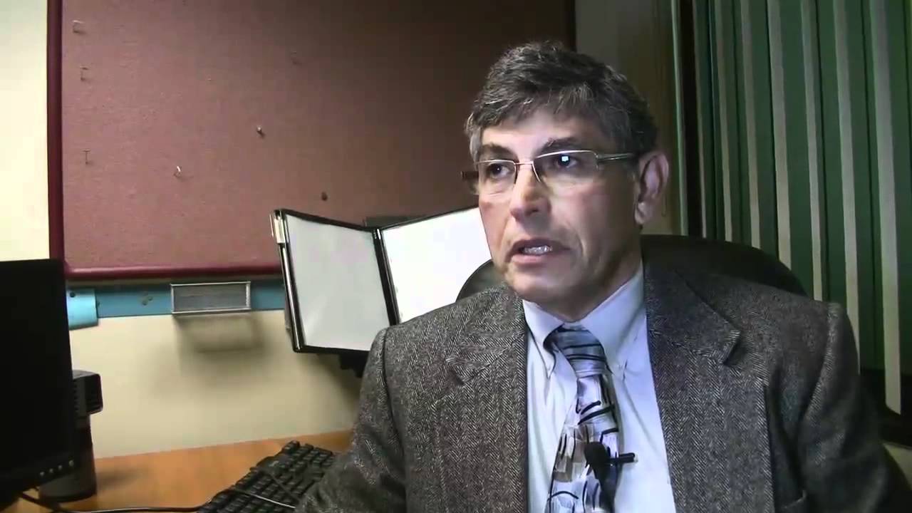 Superintendant Dan Moser talks about challenges - YouTube