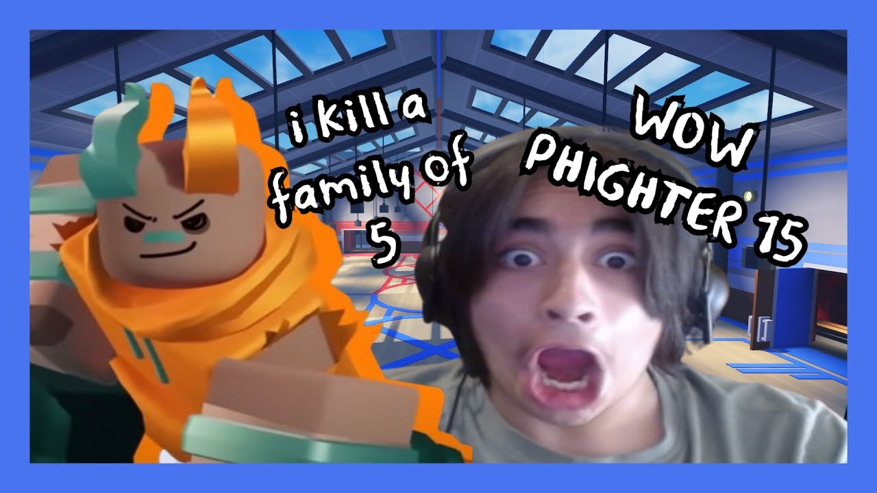 REACTING TO PHIGHTER 15 BE LIKE - YouTube