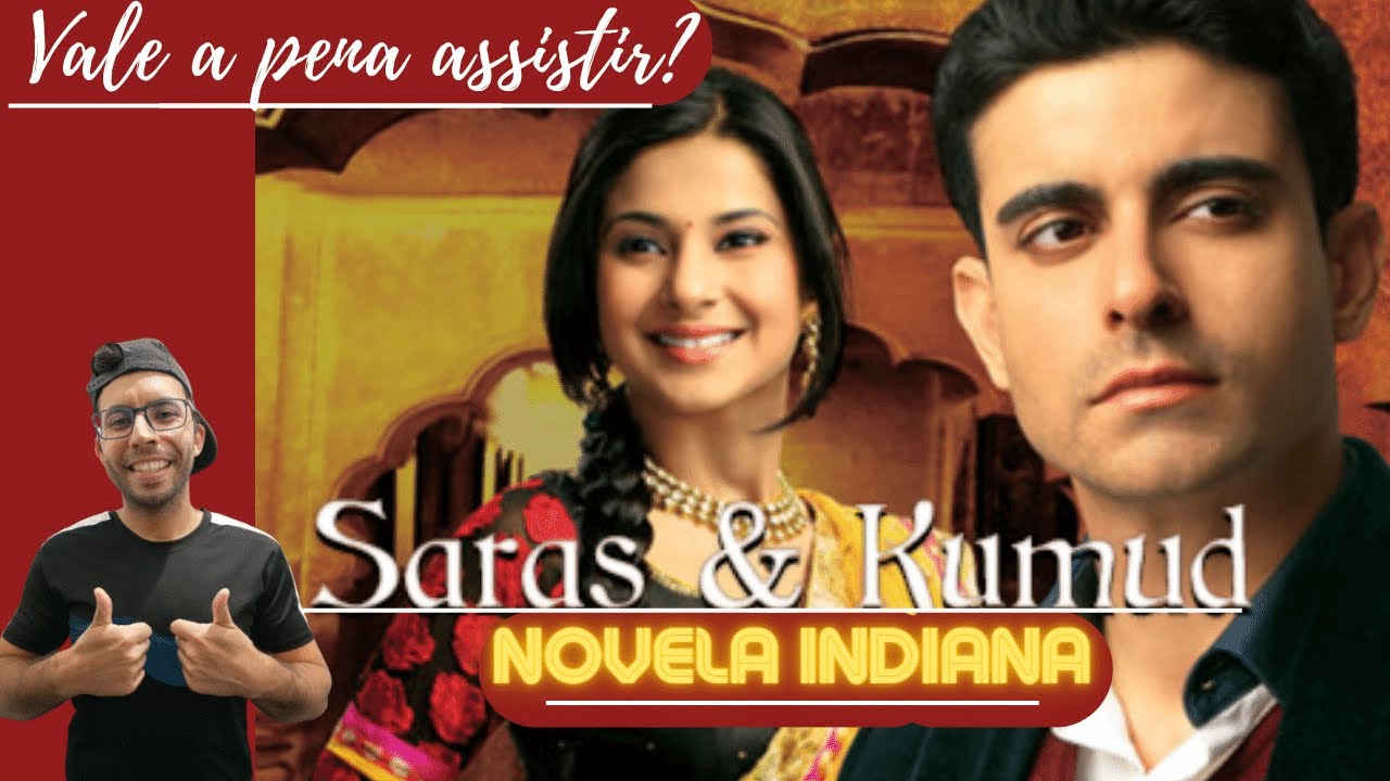 REVIEW: SARAS & KUMUD (SARASWATICHANDRA) NOVELA INDIANA - YouTube