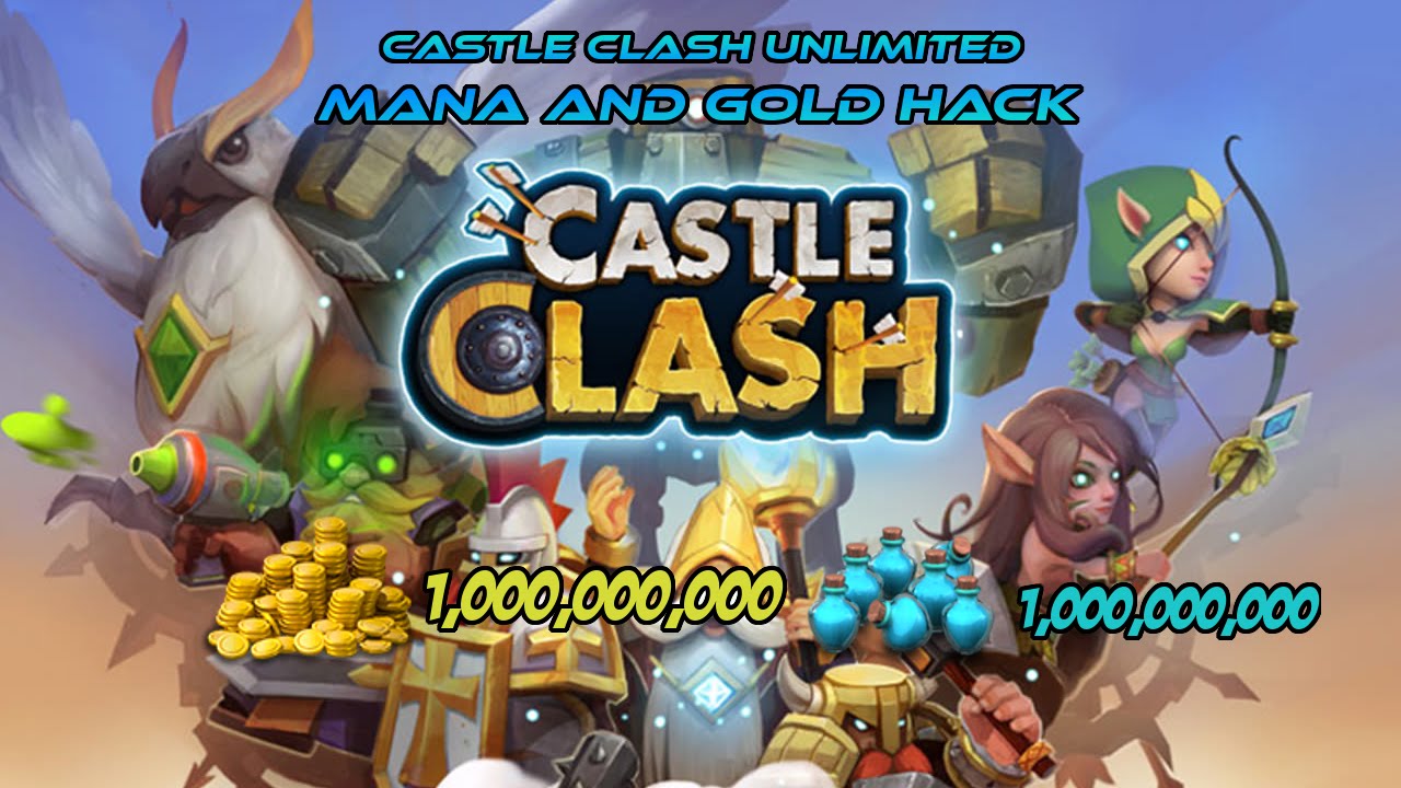 Castle Clash Hack - YouTube