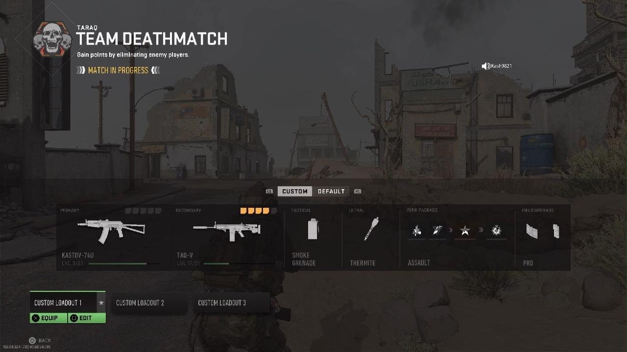 Call of Duty: Modern Warfare II_ Gladiator - YouTube