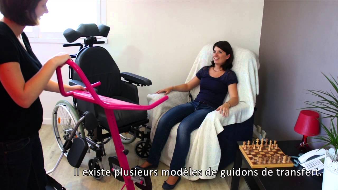 Guidons transfert - YouTube