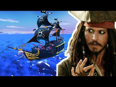 Captian Jack Sparrow's Favorite Game | Pirate Code - YouTube
