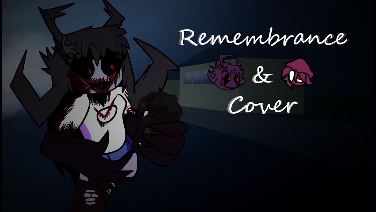 Remembrance but Faker Sky and NeetBlue (SkyBlue) sing it | FNF ...