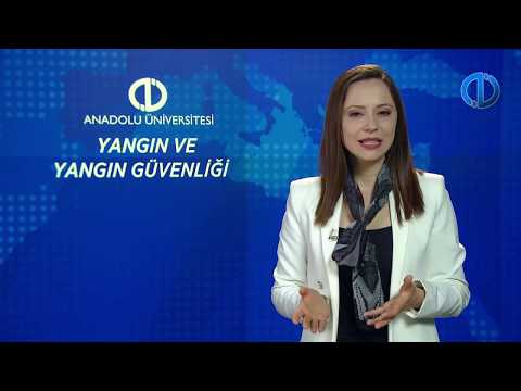 YANGIN VE YANGIN GÜVENLİĞİ - Ünite 1 Konu Anlatımı 1