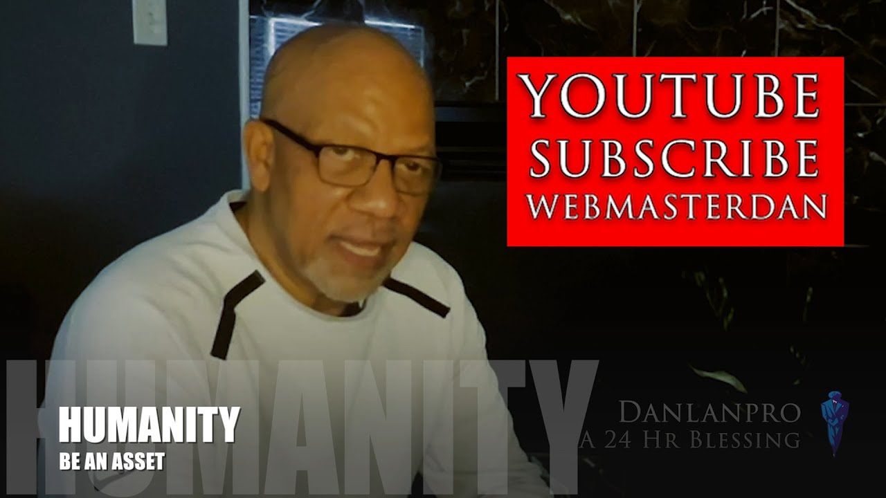 Be an asset - YouTube