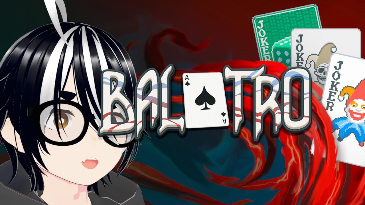 [ Balatro ] I Love This Game - YouTube