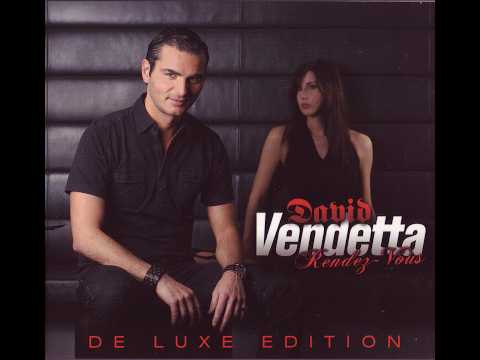 David Vendetta   Rendez Vous Limited Edition