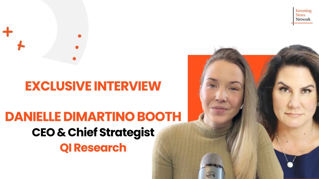 Danielle DiMartino Booth: Trump, Powell and US Recession Reality ...