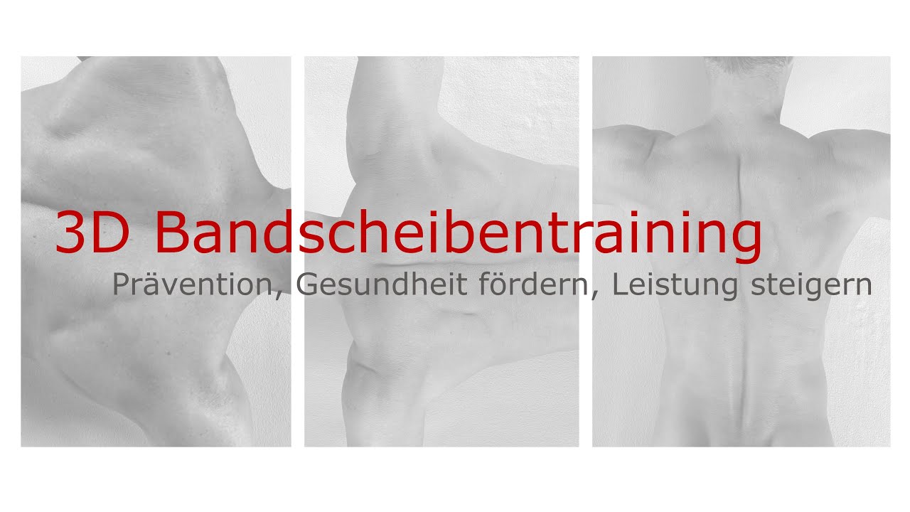 Expert's Update | Bandscheibe Prävention & Training Infofilm - YouTube