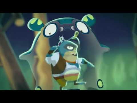 Slugterra Pilot Episode!!