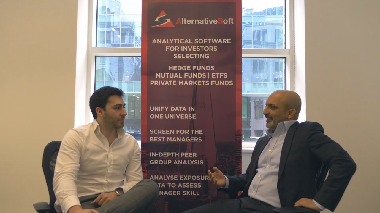 Fund of Funds Software Review | Hamad Ebrahim Interview - YouTube