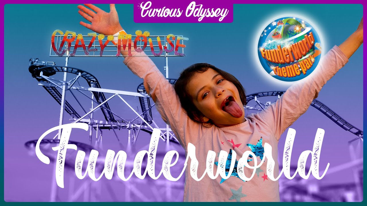 FUNDERWORLD Bristol | Featuring AirMaxx & Crazy Mouse - YouTube