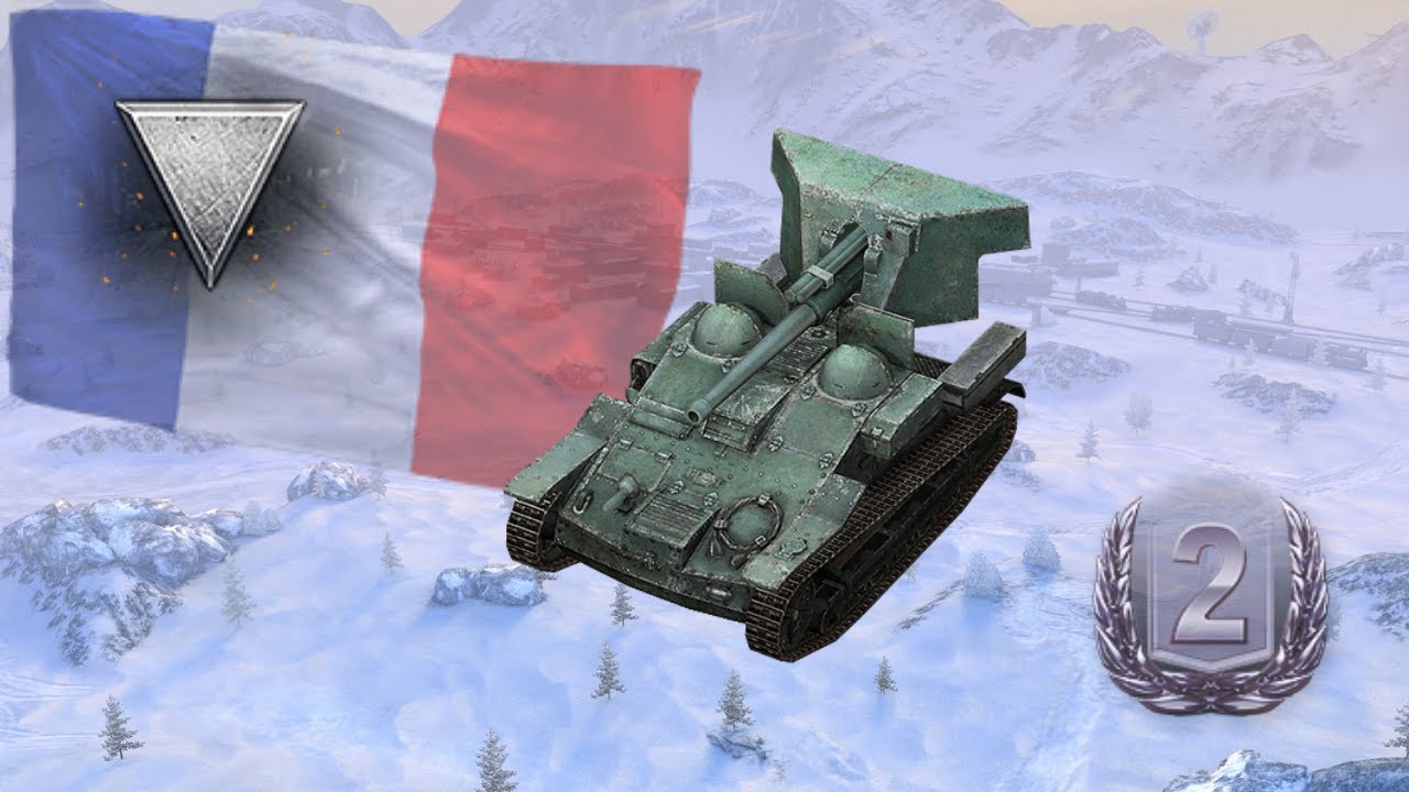 Tier III - Renault UE 57 - Dead Rails ≡2≡ - YouTube