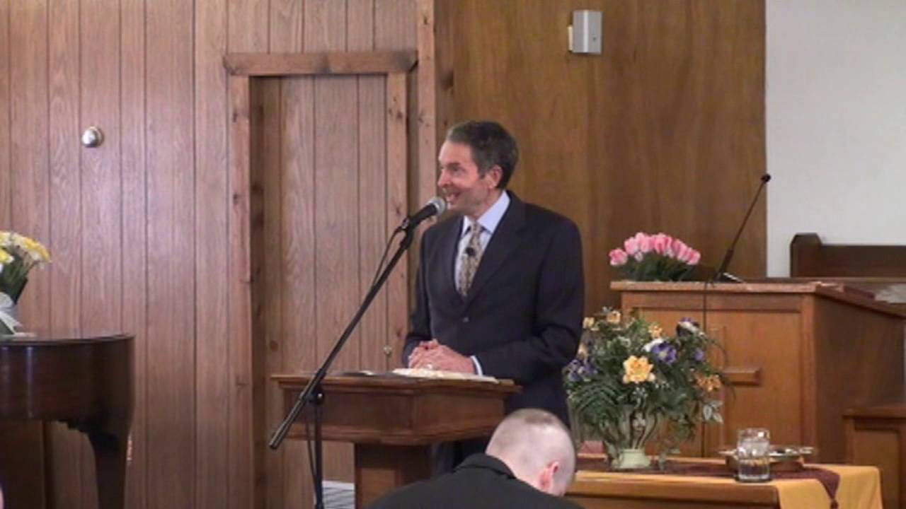 Characteristics of Godly Music, Doyle Robertson - YouTube