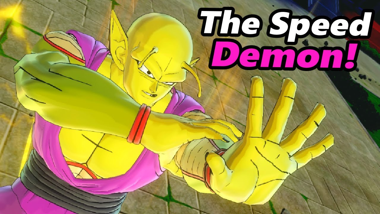 [DBXV2] Power Awakened Piccolo Is By Far The Best Piccolo In The Game ...