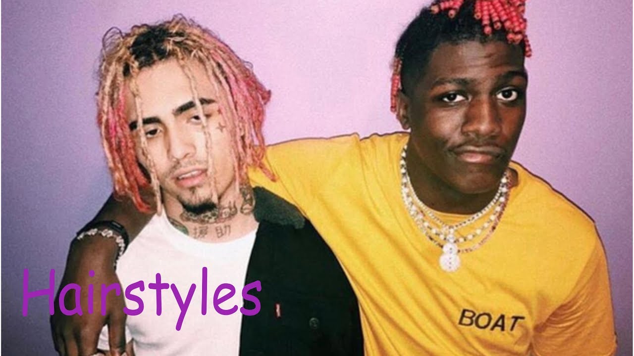 Lil yachty hairstyles (2018) - YouTube