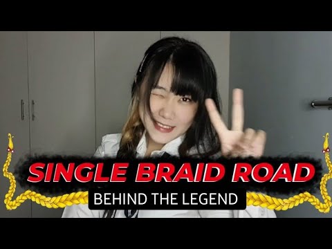 A single braid that caused death || SINGLE BRAID ROAD (BEHIND THE ...