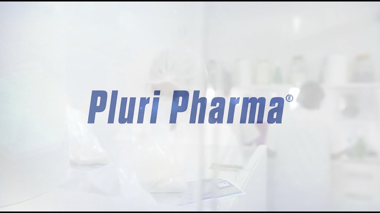 Pluri Pharma - A sua farmácia online na sua casa. - YouTube
