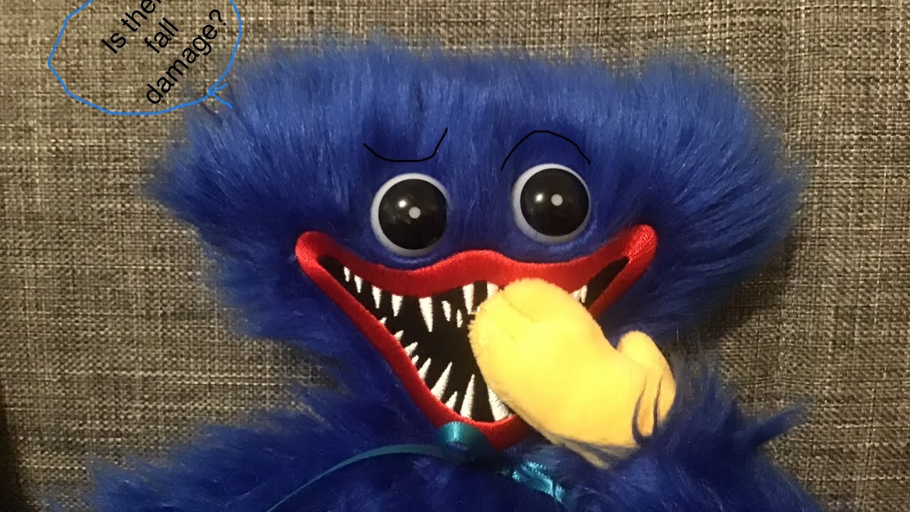 Testing out fall damage in games be like: - YouTube