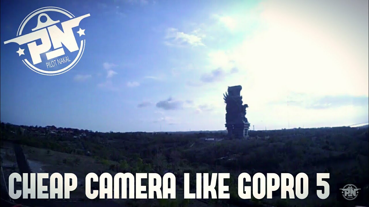 Turbowing Cyclops 3 DVR - Garuda Wisnu Kencana Statue - Bali Indonesia ...