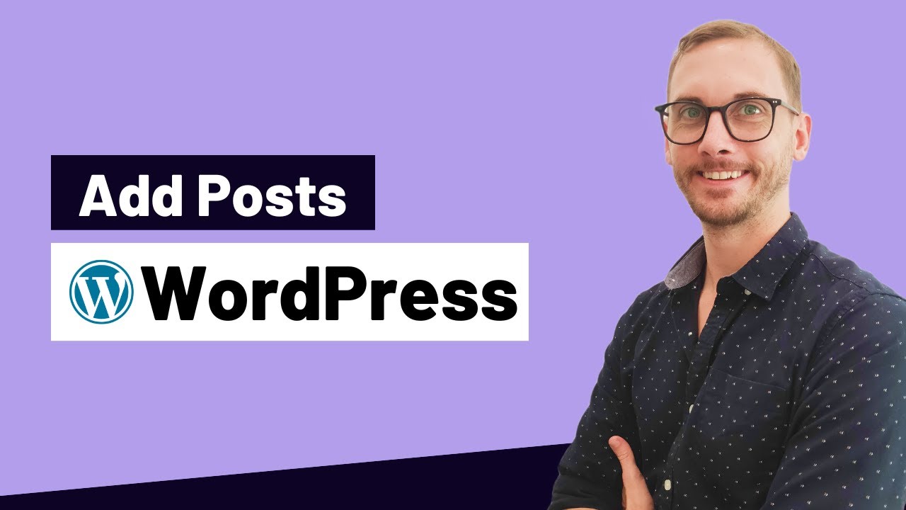 How To Upload a Blog Post to WordPress – Free Staff SOP - YouTube