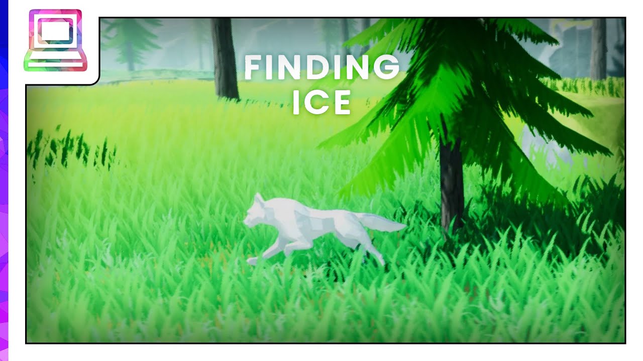 Finding Ice Gameplay (4K UHD / 2160p) - YouTube