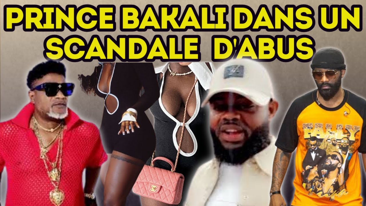 SOLUTION DU CONFLIT KOFFI OLOMIDE ET FALLY IPUPA, PRINCE BAKALI ENCORE ...