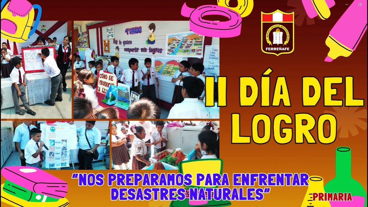 II Día del logro - YouTube