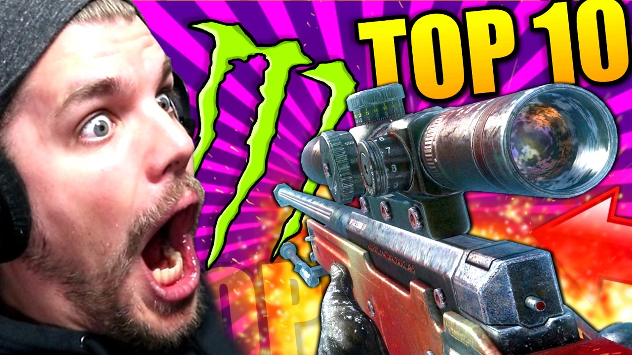 LE RETOUR DU TOP 10 SNIPER !!! - YouTube