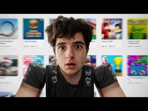 İLK DEFA ROBLOX OYNADIM!