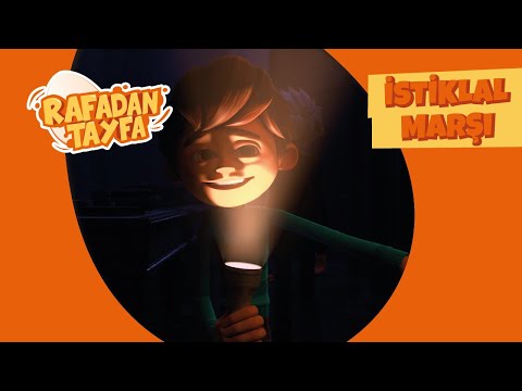 Rafadan Tayfa 123. Bölüm (İstiklal Marşı)