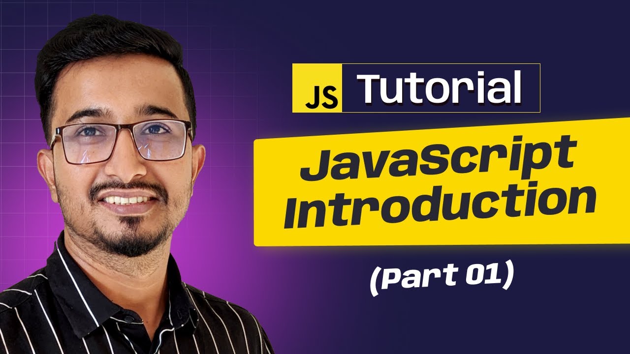 01 Javascript Introduction Step By Step Javascript Bangla Tutorial 0490