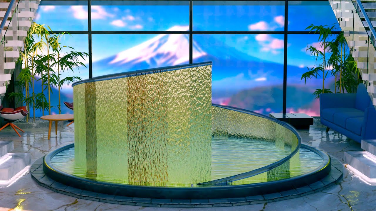 Relax and Rejuvenate Calming Music for Mind, Body & Soul 🌿 Reduce ...