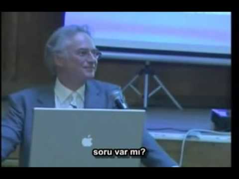 Richard Dawkins  Harun Yahya'nın Cehaleti