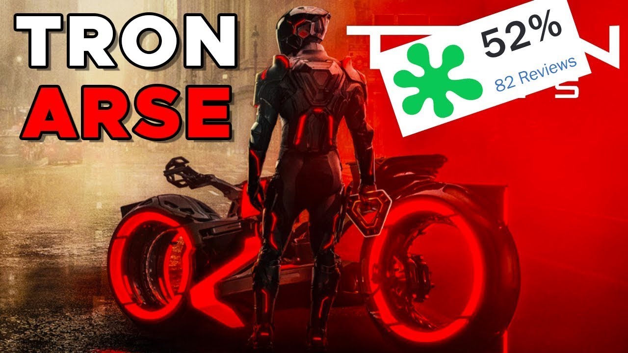 Tron Ares FALLOUT - Disney's DISASTER Movie - YouTube